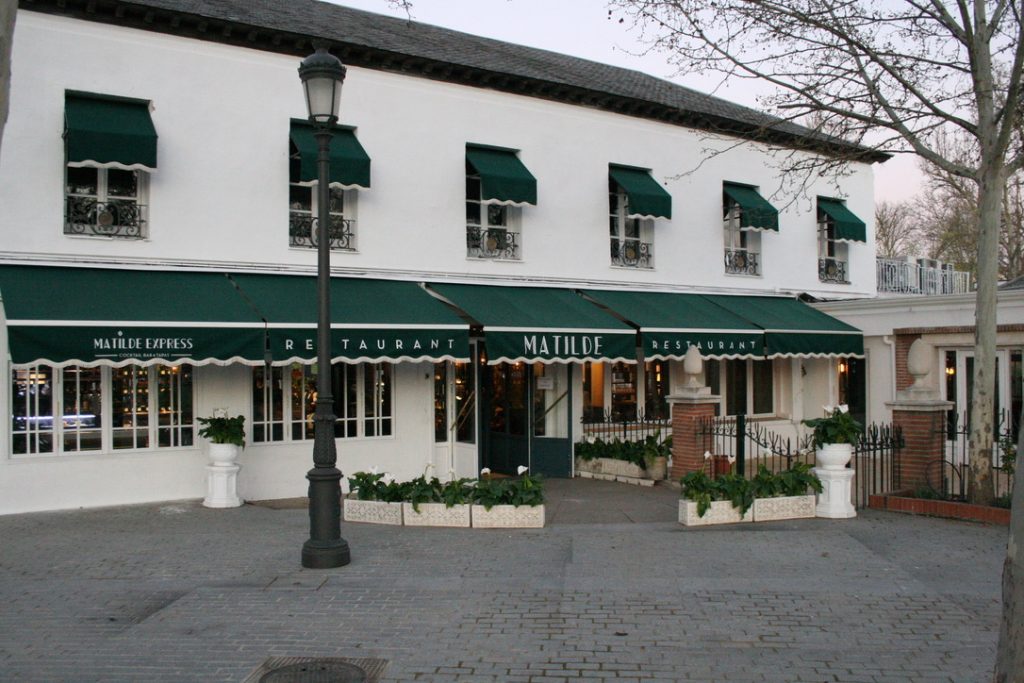 Matilde Restaurante – Comida mediterránea