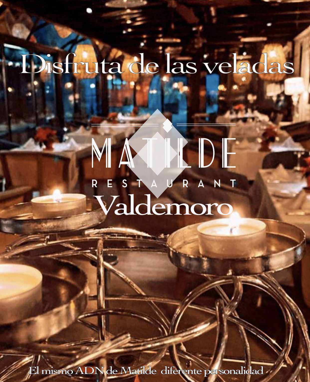 Matilde valdemoro – Matilde Restaurante
